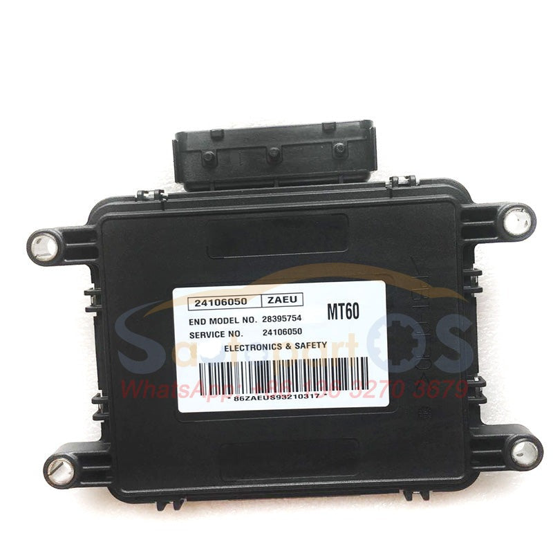 Original New Delphi MT60 ECU for Chevrolet SAIL AVEO 24106050 (Compati ...