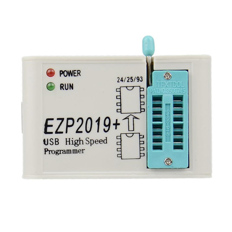 EZP2019+ High Speed USB SPI Programmer Support 24 25 93 EEPROM Flash B ...