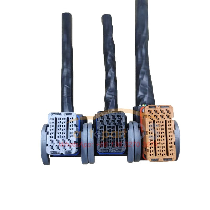Original Engine Computer Board Plug Connectors for Peugeot 207/307 Cit ...