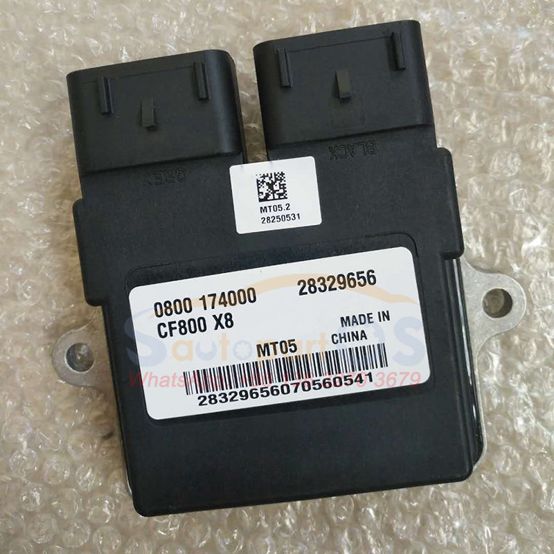 Engine Computer MT05 ECU for CFMOTO CF800 X8 CF800ATR 800CC 0800-17400 ...