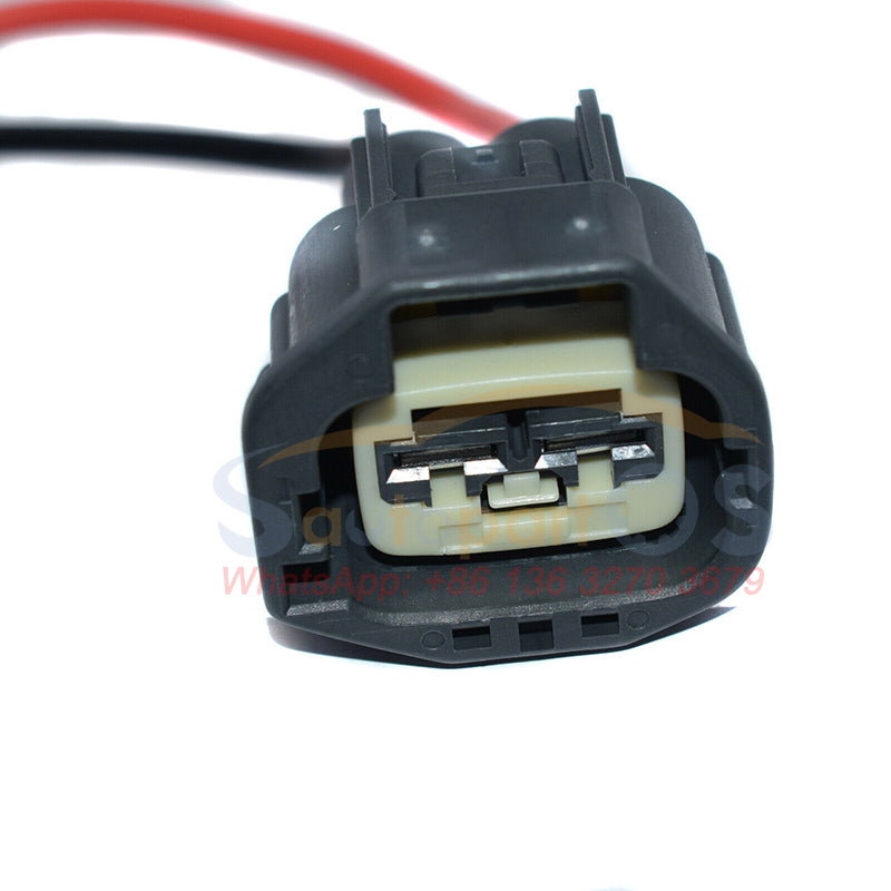 Engine Cooling Fan Motor Connector Wire Harness Plug for Ford F-150 Es ...