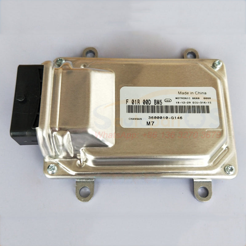 New Bosch ECU M7 F01R00DBM5/ F 01R 00D BM5/ 3600010-G14 for Changan El ...