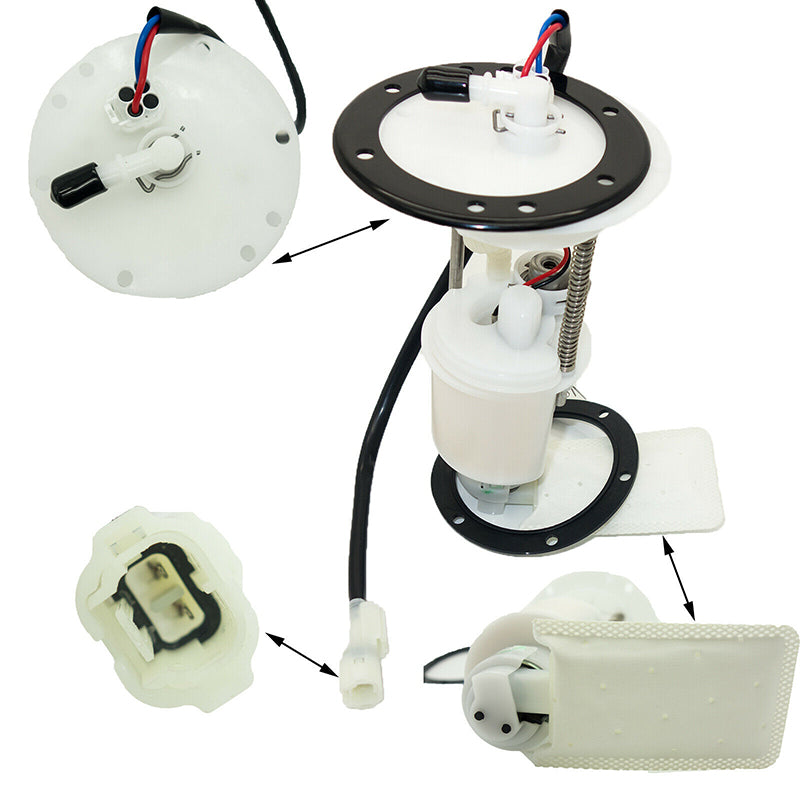 Fuel Pump For 901F-150900 CFMoto CF 400 500 800 HO CFORCE X800 CF Moto ...