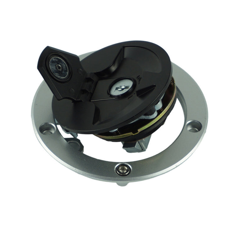 Fuel Tank Cap Lock Key for Kawasaki Ninja ZX 6R 10R 14R EX650 Z750 ...