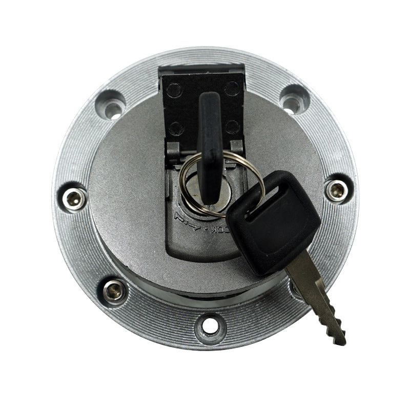 Fuel Tank Cover Lock Key for Yamaha TZR50 TDR125R RD350LC TDM850 XJR13 ...