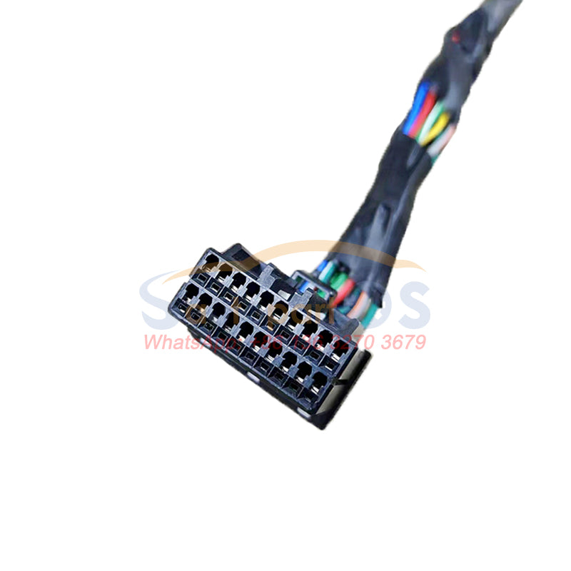 Gateway Control Module Plug Connector Wiring Harness Pigtail for Haval ...