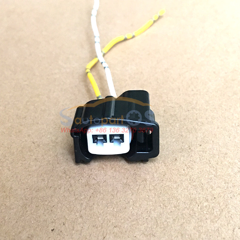 Genuine 2-way Fuel Injector Harness Connector Pigtail for Toyota Lexus ...