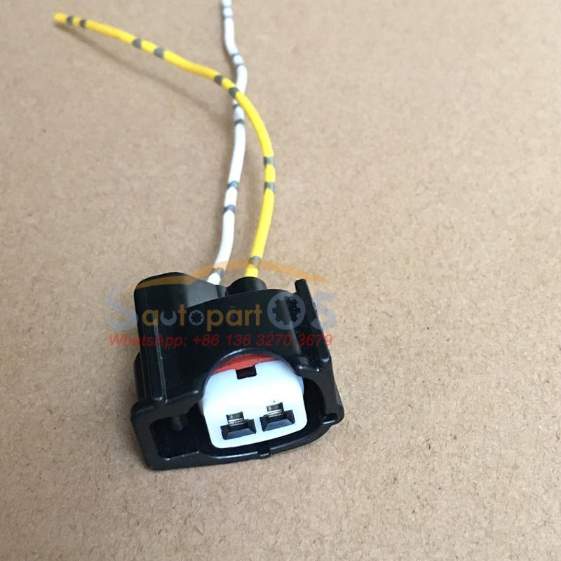 Genuine 2-way Fuel Injector Harness Connector Pigtail for Toyota Lexus ...