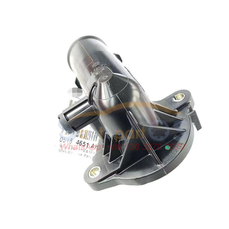 Genuine 5184651AF Engine Coolant Thermostat Housing 05184651AF for Jee ...