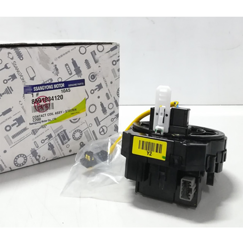 Genuine 8591034120 Spiral Airbag Clock Spring Contact Coil Steering fo ...