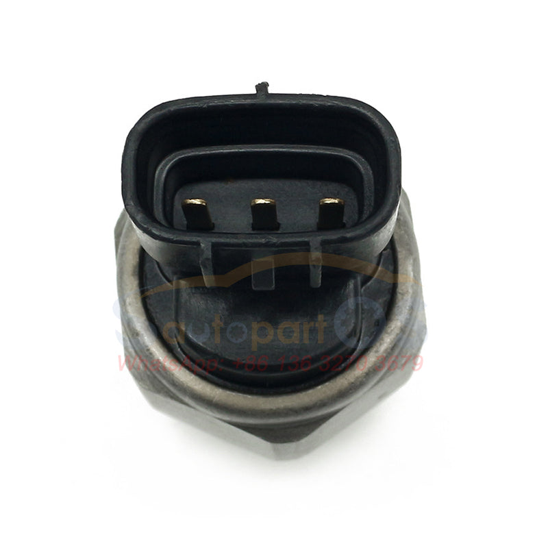 Genuine Common Rail Fuel Pressure Sensor for Toyota Hilux 89458-71010 ...