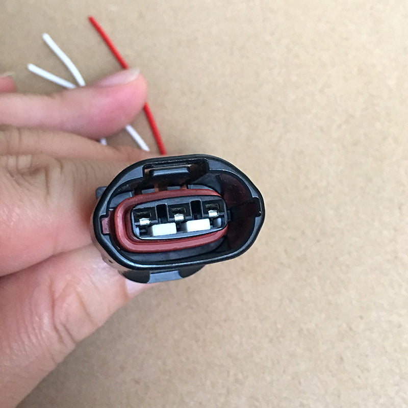 Genuine Connector 3-Way for Denso Alternator for Toyota 90980–11349 wi ...