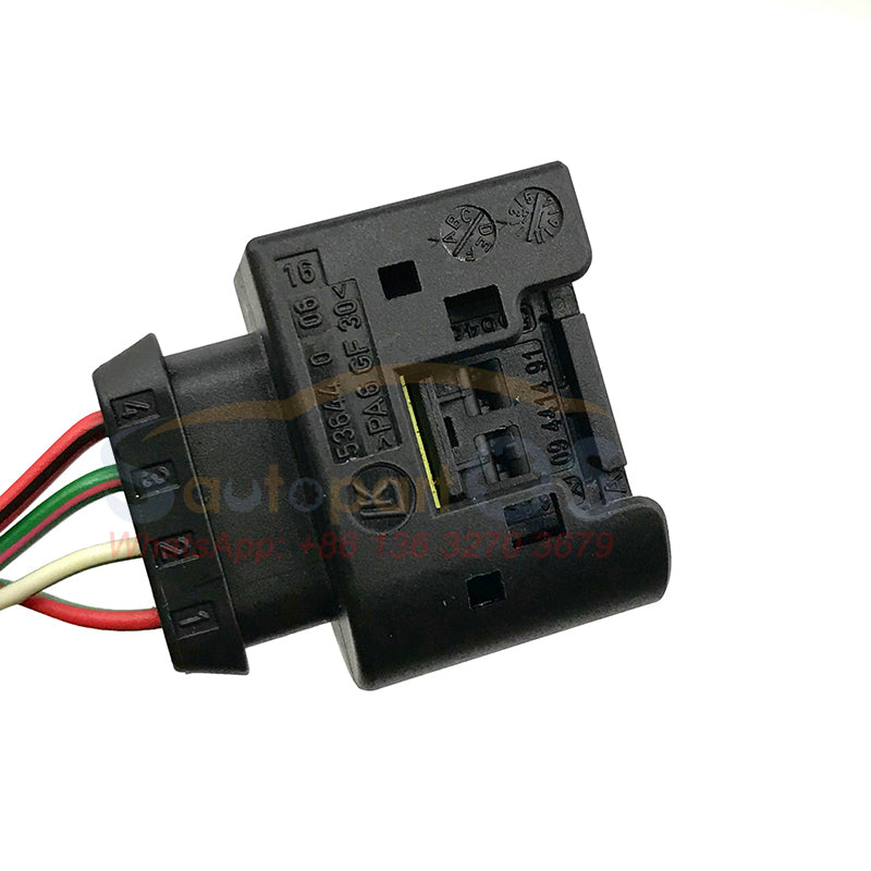 Genuine Fuel Pump Connector Plug Pigtail for Mercedes Benz Sprinter 00 ...