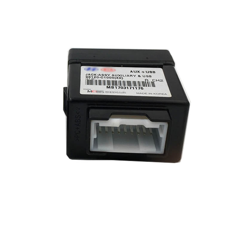Genuine JACK ASSY-AUXILIARY+USB for 2015-2017 Hyundai Sonata 9 96120-C ...