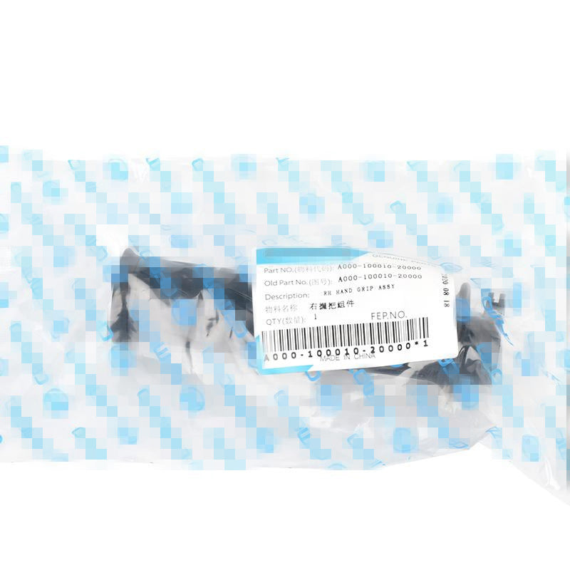 Grip assy right A000-100010-1000 for CFMOTO CF650 CF400 650MT 650NK 15 ...