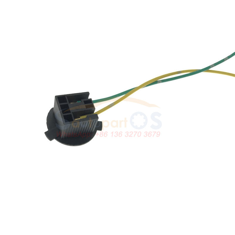 H7 Headlight Bulb Socket Retainer Holder Adapters for Hyundai 12-18 Ve ...