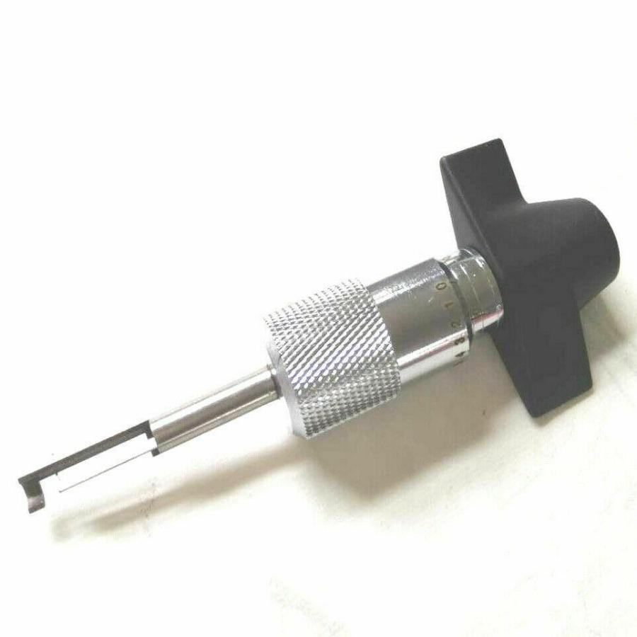 HAOSHI Lock Pick Decoder Plug Tool for Abloy Padlock – autopartsos