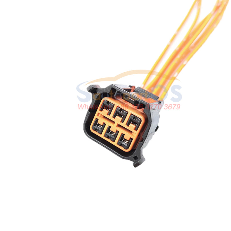 Headlight Connector Harness Plug for Great Wall Haval H2 H4 F5 H5 H6 M ...