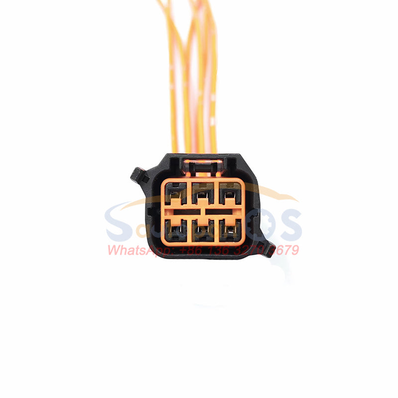 Headlight Connector Harness Plug for Great Wall Haval H2 H4 F5 H5 H6 M ...