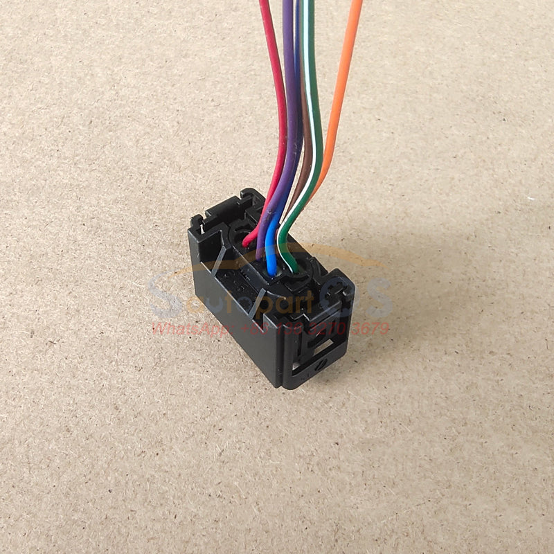 Headlight Level Throttle Position TPS Sensor Connector Plug for BMW Au ...