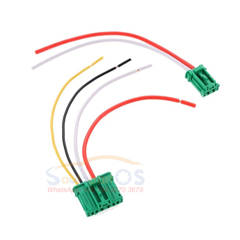 Heater Blower Fan Resistor Plug for Renault Peugeot Citroen – autopartsos