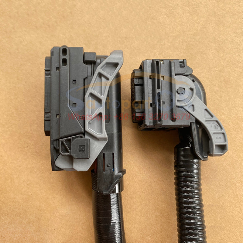 Hybrid Engine Computer Board Plug Connector With Wire for Honda Accord ...