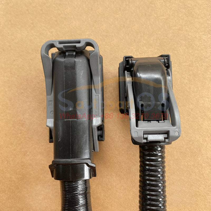 Hybrid Engine Computer Board Plug Connector With Wire for Honda Accord ...