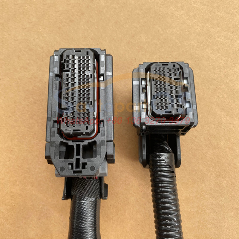 Hybrid Engine Computer Board Plug Connector With Wire for Honda Accord ...