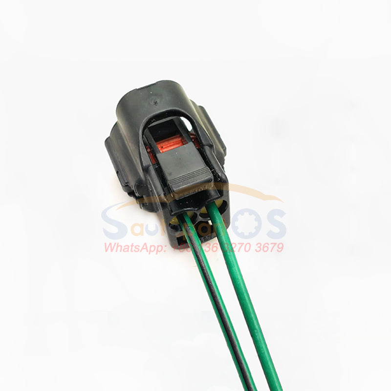 IAT Intake Air Temperature Sensor Connector Wiring Pigtail for Toyota ...