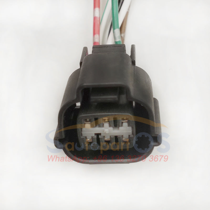Idle Air Speed Control Motor Valve Connector Wired Pigtail IAC for Mit ...