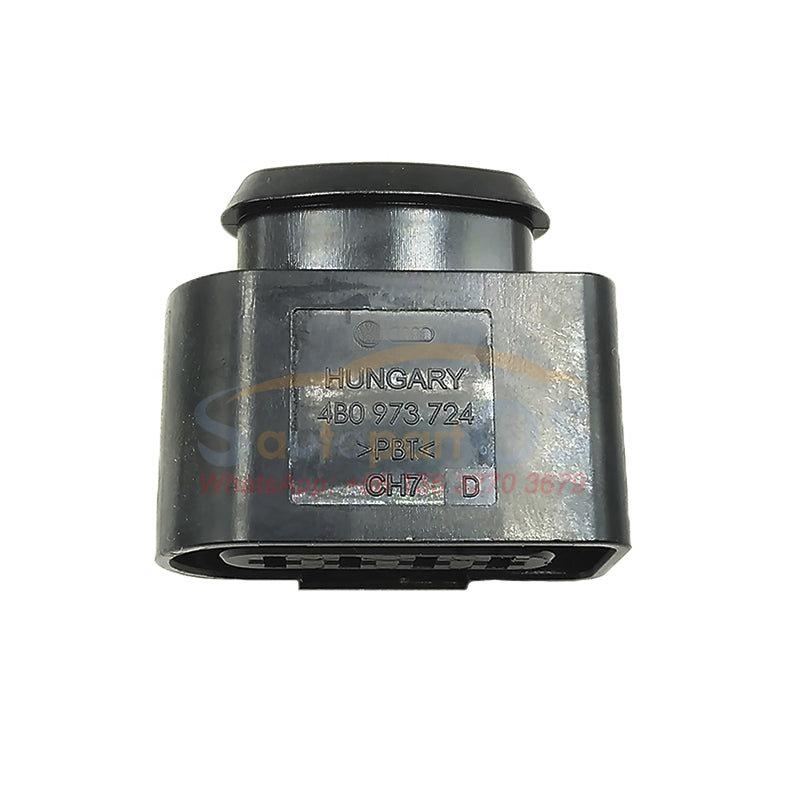 Ignition Coil Connector Repair Kit Plug for Audi VW 4B0973724 – autopartsos