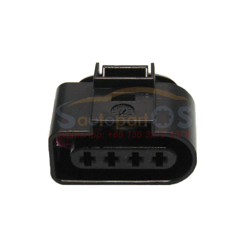 Ignition Coil Connector Repair Kit Plug for Audi VW 4B0973724 – autopartsos