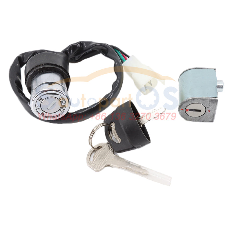 Ignition Switch Lock With Key for CFMOTO CF500 500CC ATV QUAD USA 9010 ...