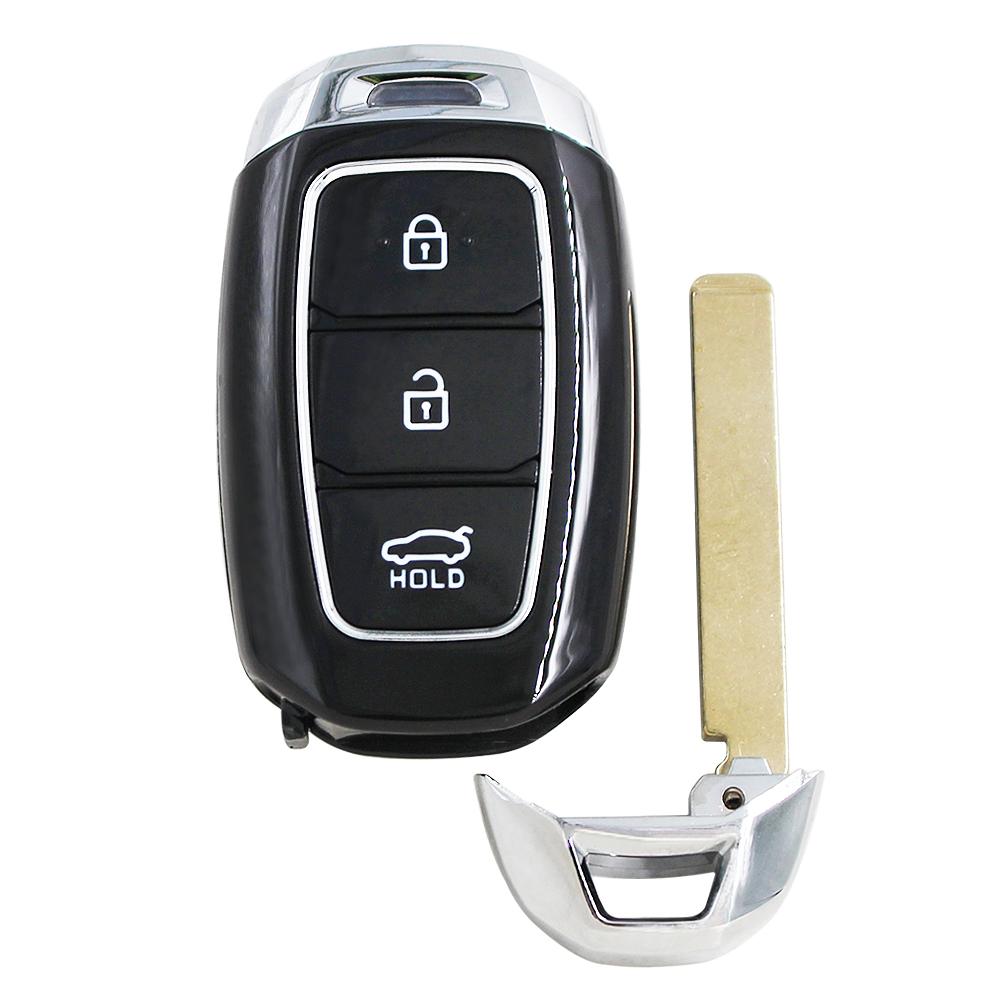 KEYDIY KD ZB28-3 Universal Smart Key Remote Control 3 Button – autopartsos