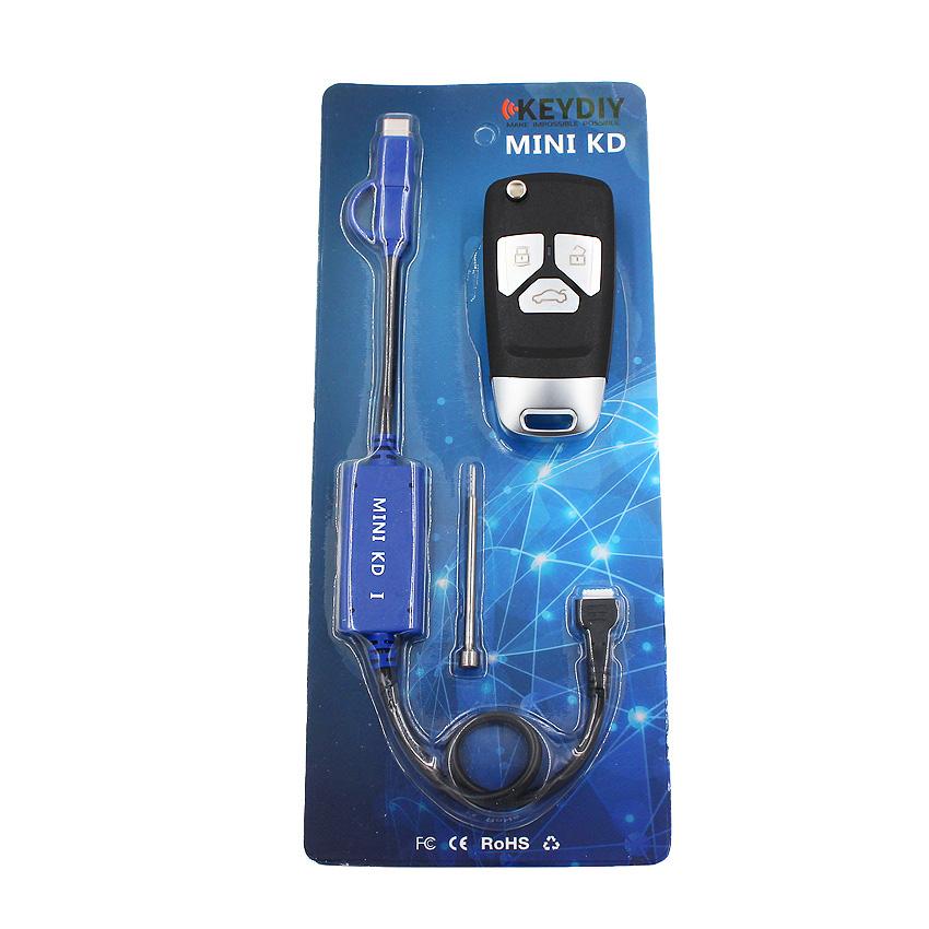 KEYDIY Mini KD Key Generator Cable with B27-3 Remote Control – autopartsos