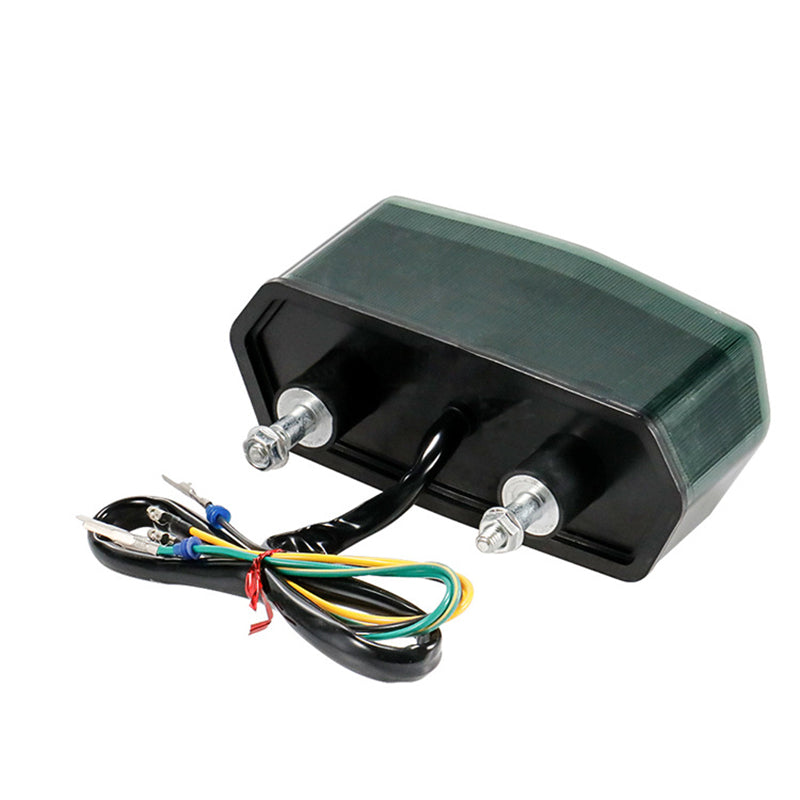 LED Brake Tail Light Integrated Turn Signal for Honda CB650F CBR650F ...