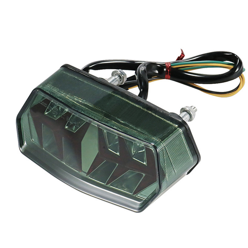 LED Brake Tail Light Integrated Turn Signal for Honda CB650F CBR650F ...