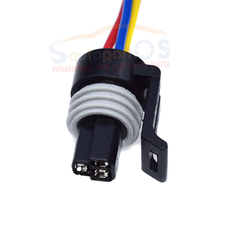 LS1 LS4 LS6 Oil Pressure Sensor Connector Pigtail 1997-2008 GM Chevy ...