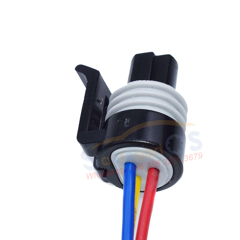 LS1 LS4 LS6 Oil Pressure Sensor Connector Pigtail 1997-2008 GM Chevy ...