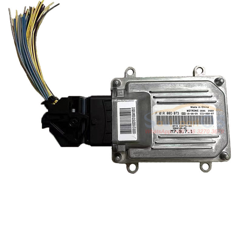 Bosch M7.9.7.1 F01R00D073 ECU+ Connector Harness Adapter for DFSK Dong ...