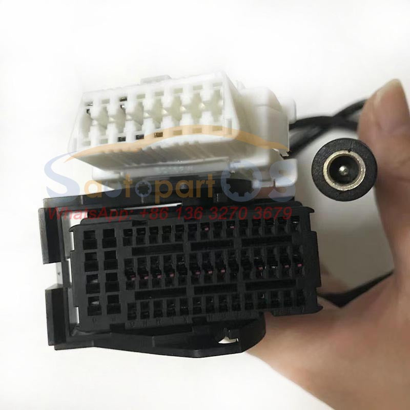 ME17 ECU Test Platform Cable for Scanner, ECU Tuning Programmer ...