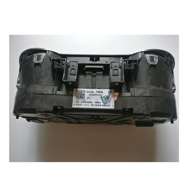 MQB Test Platform full set with Odometer, BCM, Gateway, Harness cables ...