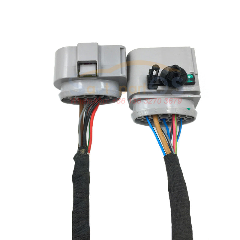 Male and Female Headlight Plug Harness for VW Golf 7 Audi A3 5Q0973737 ...
