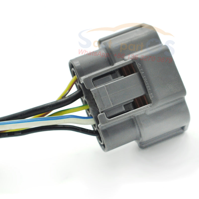 Mass Air Flow Meter MAF Sensor Connector Plug pigtail for 00-06 Nissan ...