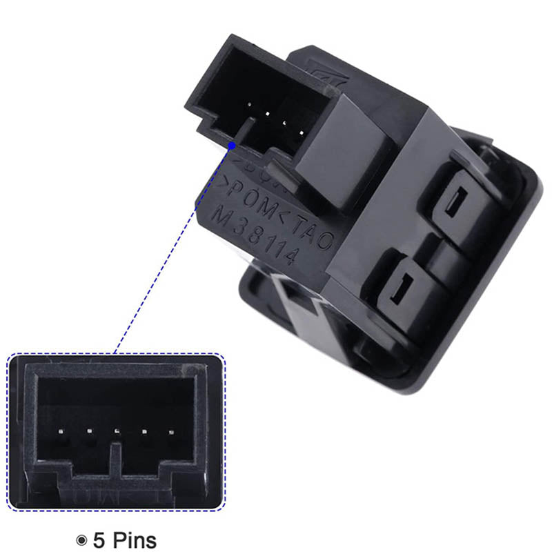 NEW Genuine OEM Honda Auxiliary Jack - 39112-TA0-A01 – autopartsos