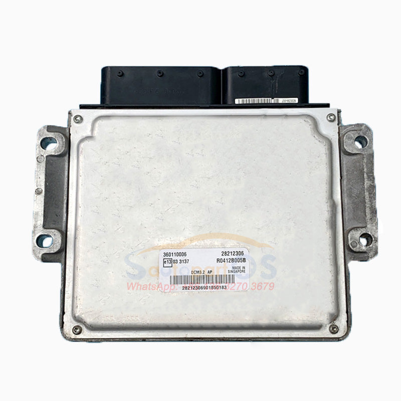 [NEW] Delphi Virgin DCM3.2 ECU 360110006 28212306 for JMC Truck ECM, R ...