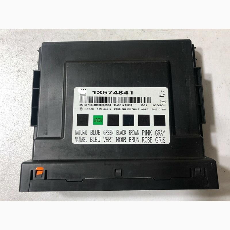 New 13574841 BCM Body Control Module for Holden Chevy Chevrolet Cruze ...