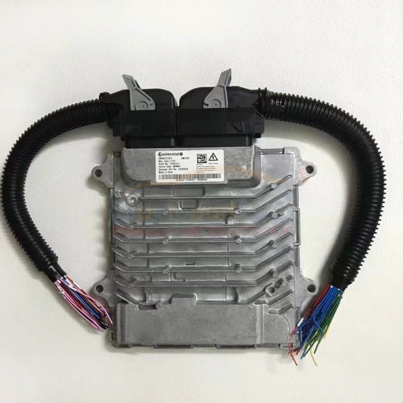 New 5WK91221 CM2220 C5293524 ECM+ 2pcs/kit 96PIN+58PIN Delphi Connecto ...