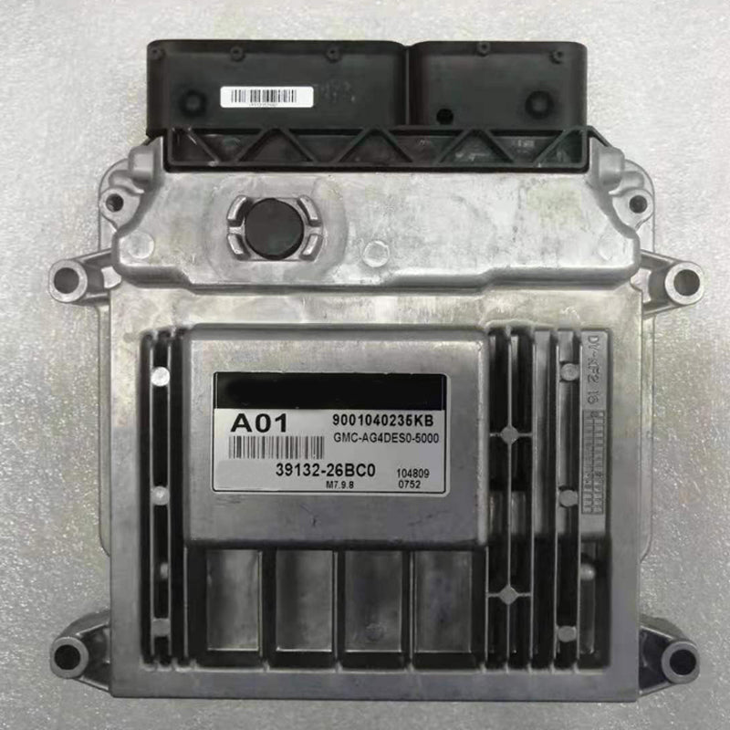 New A01 M7.9.8 ECU 39132-26BC0 for Hyundai Accent 1.4L Electronic Cont ...