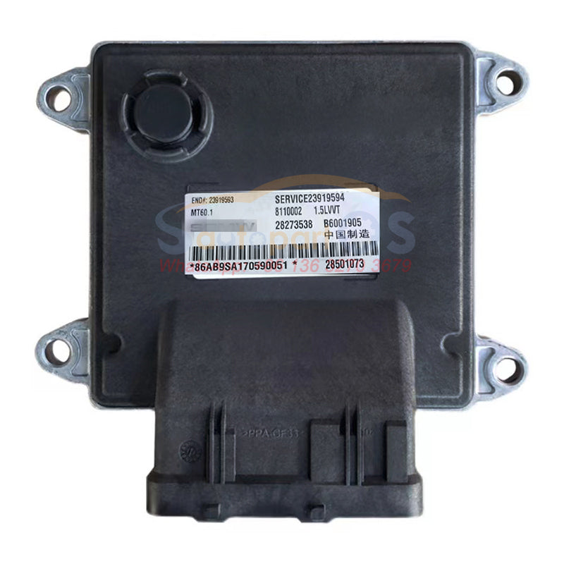 New Delphi ECM MT60.1 ECU B6001905 28273538 23919594 for Chevrolet Cap ...